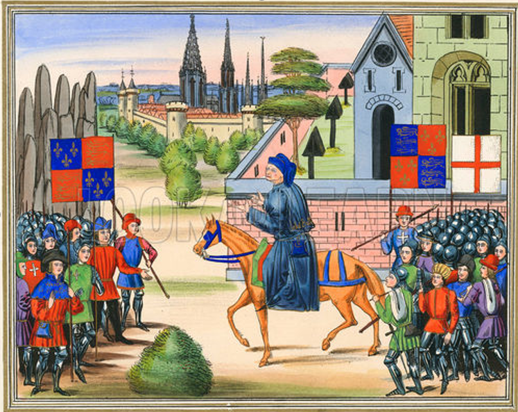 John Ball the Medieval Rebel and St Albans. - Bretherton Law