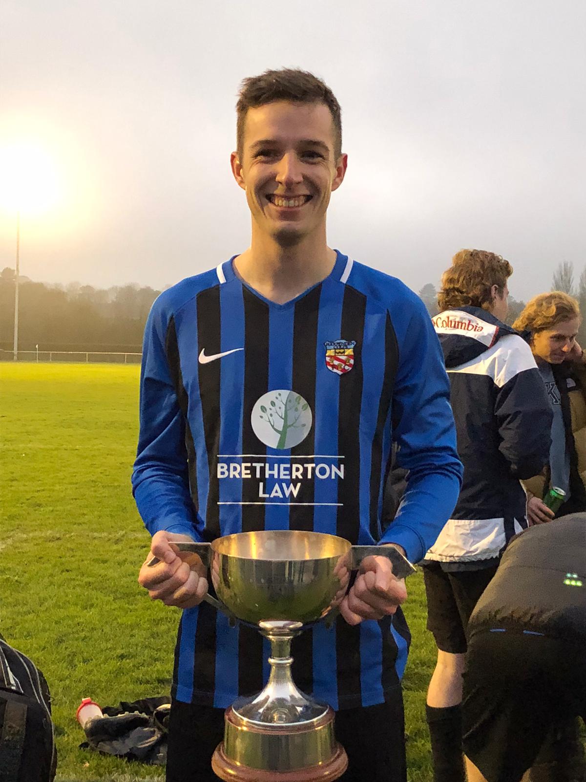 Harpenden Colts Old Boys Victory I Bretherton Law