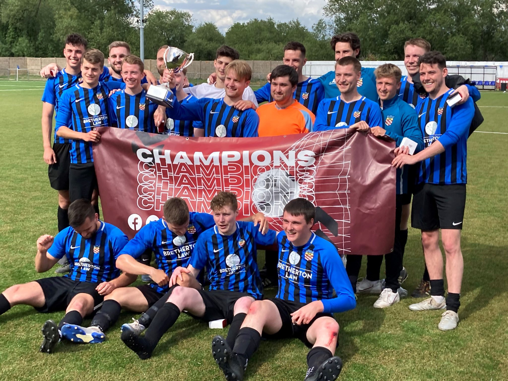 Harpenden Colts Old Boys I Brian Hubball Cup I Herts