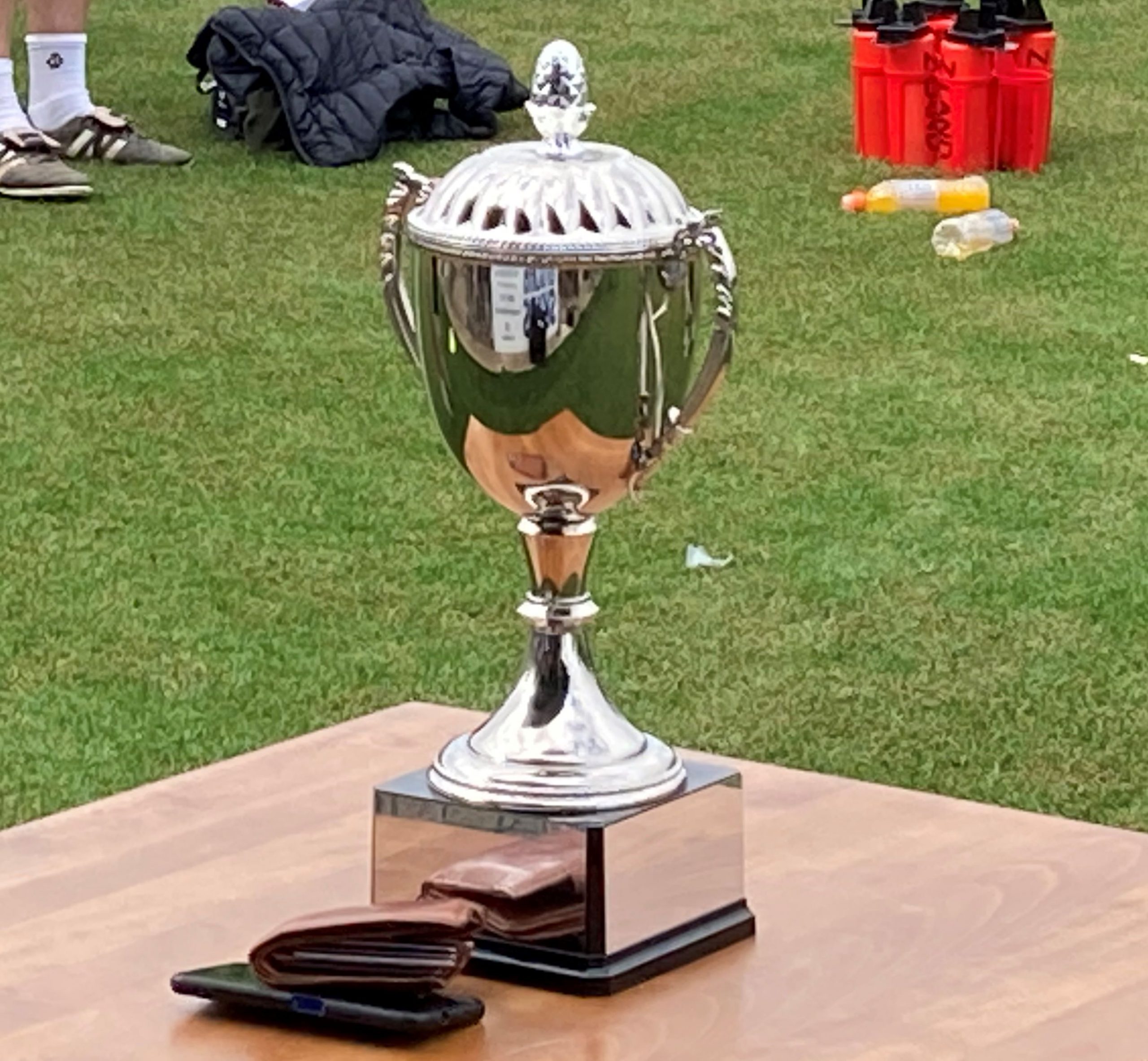 Harpenden Colts Old Boys I Brian Hubball Cup I Herts